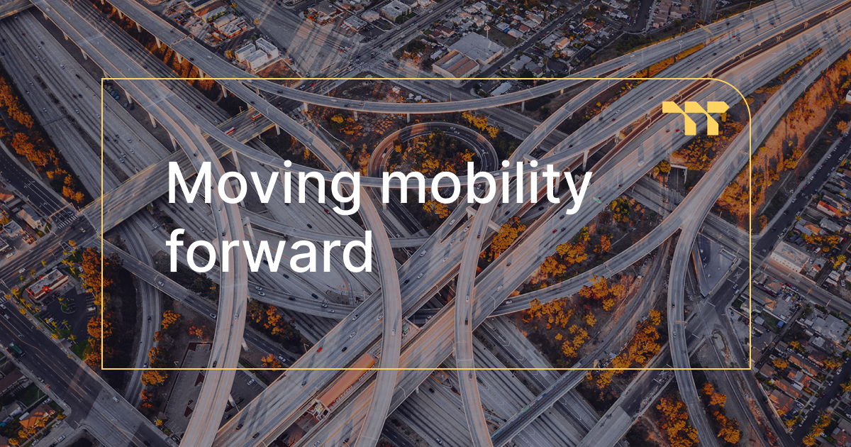 TraffiTech - Moving mobility forward